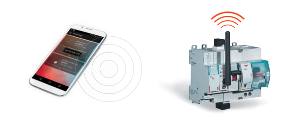 Connected STOP & GO - Works with Legrand